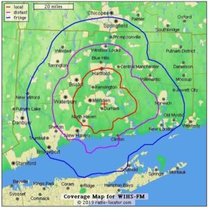 Mission / Vision - WIHS CT Christian Radio