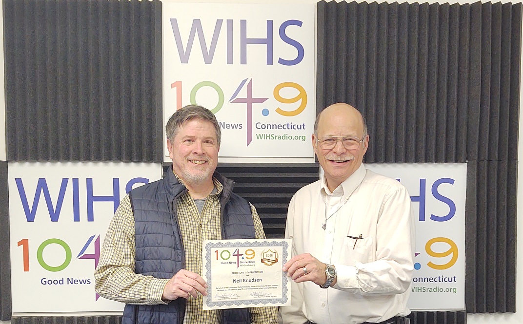 Staff - WIHS CT Christian Radio