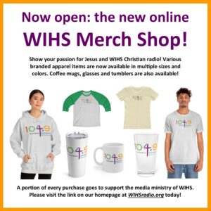 Home - WIHS CT Christian Radio